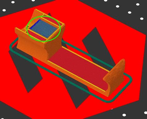 Klein Multimeter M5 Mount By Sam Wolfson Download Free Stl Model