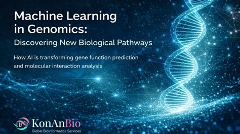 Machine Learning In Genomics Discovering New Biological Pathways