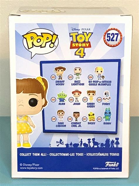 Toy Story 4 Gabby Gabby Disney Pixar Funko Pop 527 3850506836