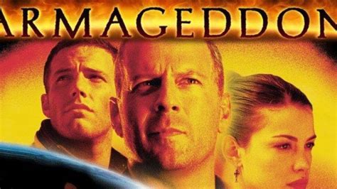 Sinopsis Film Armageddon Dibintangi Bruce Willis Tayang Di Big
