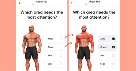 Bitesized Ux Example Highlighting The Body Parts
