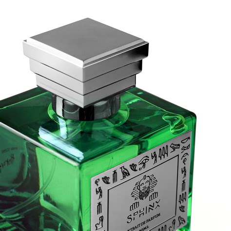 Tabac Citron Vanille Sphinx Fragrances Parfum Ein Neues Parfum Für