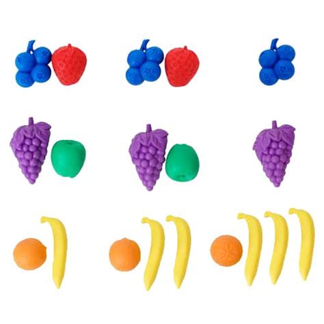 Edx Education Fruit Counters Jomlaae