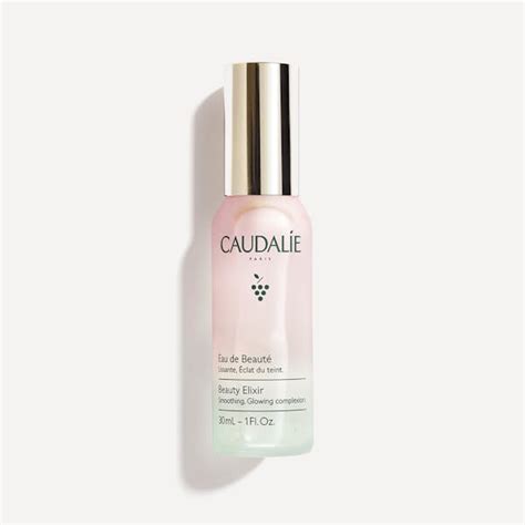 Beauty Elixir Hydrating Face Mist Prep Skin Set Makeup Glow Caudalie®
