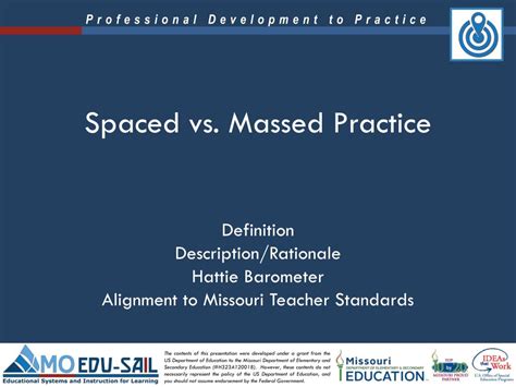 Ppt Effective Teachinglearning Practices Powerpoint Presentation