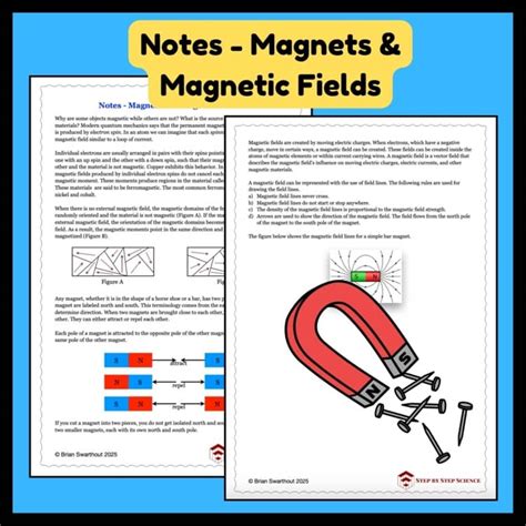 Phet Simulation Online Lab Magnet And Compass By Step By Step Science