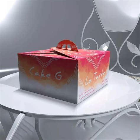 Custom Bakery Boxes At Wholesale Rates