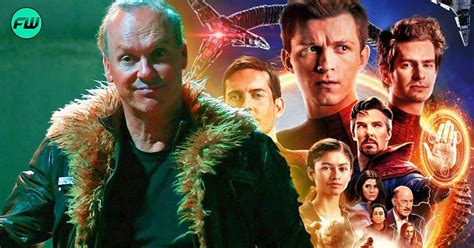 Michael Keaton Returning As Vulture For Spider Man No Way Home Exclusive