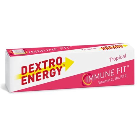 Dextro Energy Tablets Mixed Flavours 5 Pack Uk
