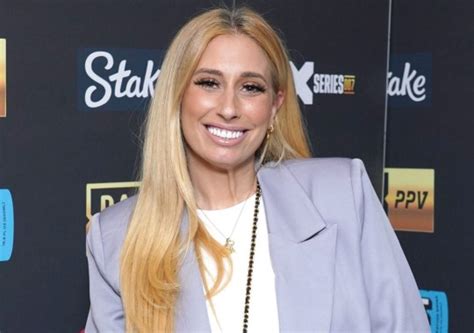 Stacey Solomon Gets Frank On Sex With Joe Swash After Giving Birth Metro News