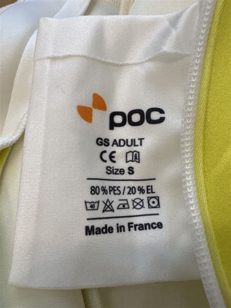 Poc Ski Suit Size 170 Sidelineswap Buy And Sell On Sidelineswap