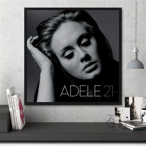 Adele 21 Back Cover