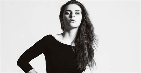 Elite Model Management Toronto Katya Is Smokin