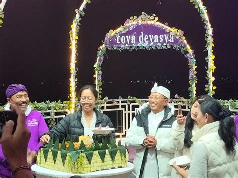 Toya Devasya Hadirkan Wisata Narasi