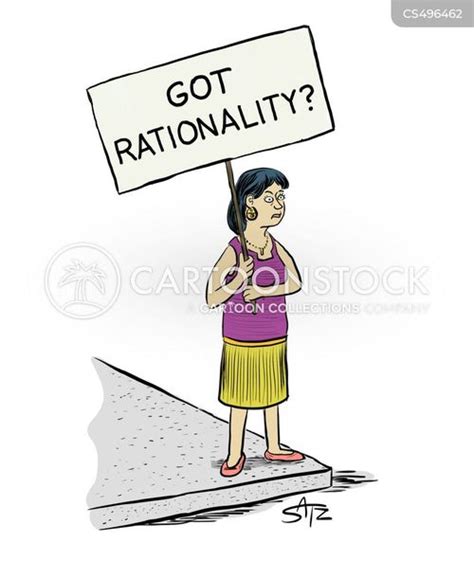 Rational Cartoons And Comics Funny Pictures From Cartoonstock