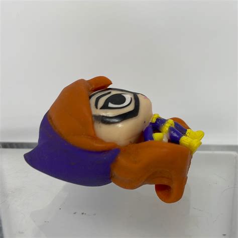 Dc Super Hero Girls Squishy Fashems Series 1 Fashems Batgirl