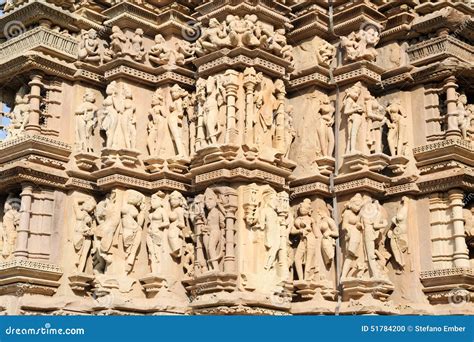 Khajuraho Temple Art Work At Gabrielle Gonzales Blog