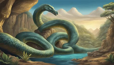 Grootslang Of South Africa Legendary Giant Serpent And Diamond Filled Caves