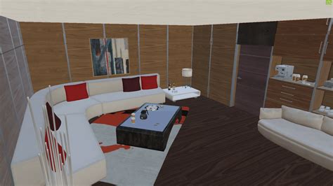 Interiors Gta V Mod