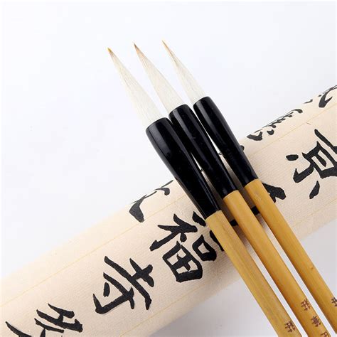 Ensemble De Pinceaux De Calligraphie Pour Débutant Grandado