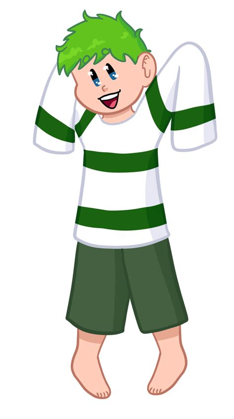 Human Grassy Rbfdifanart