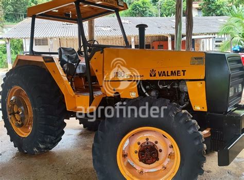 Comprar Ou Alugar Tratores Valmet Em São Paulo Popagro