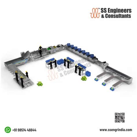 Automatic Mango Processing Plant At ₹ 4500000piece In Rajahmundry Id