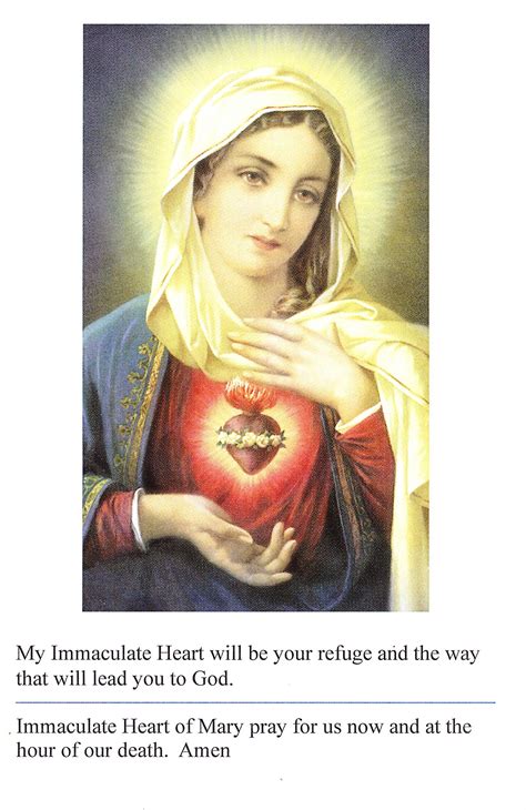 Prayer Cards Eucharistic Rosary Congresses