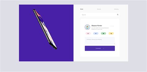 bootstrap 4 simple responsive search box example