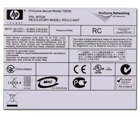 White Avery Dennision Roll Ul Approved Labels Ul Certification