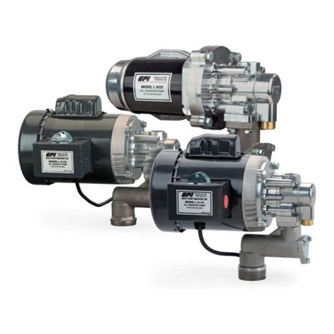 Gpi Pumps Parts At Emma Acevedo Blog