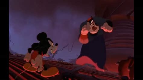 Manic Mickey By Monkey Scientist On Deviantart