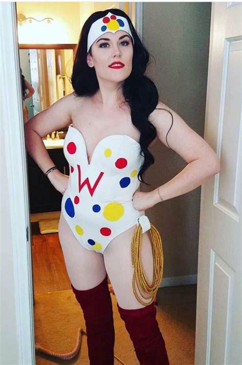 Wonder Woman Wonder Bread Costume Wonderbread Woman Katy Perry