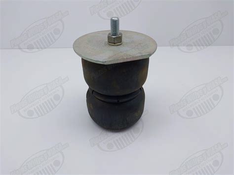 Silentblock Camion Pegaso Militar Piezas Willys Y Viasa