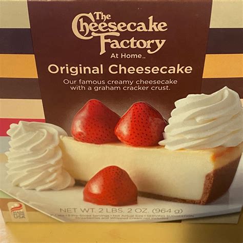 Cheesecake Factory Original Cheesecake