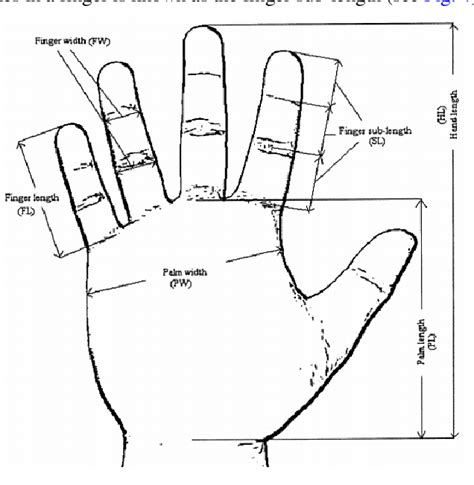 Figure 14 From A Gui Based Peg Free Hand Geometry Recognition For Biometric Access Control Using