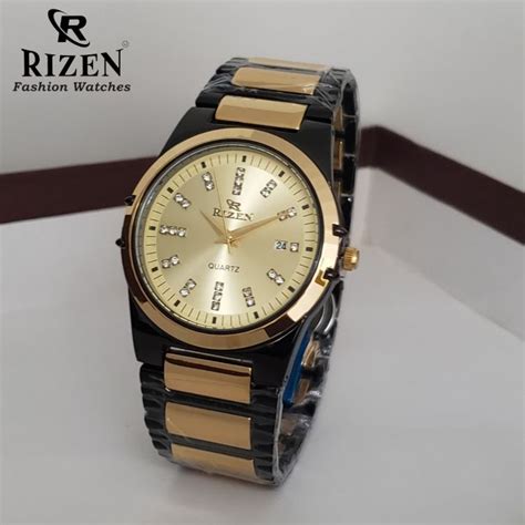 A Timeless Companion That Reflects Your Identity — Rizen Mens Watch