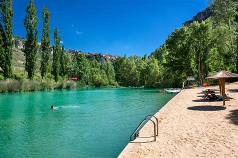 Las 35 Zonas De Baño En Parajes Naturales Autorizadas En Clm Enclm