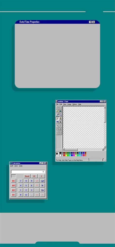 Windows 95 Iphone Wallpaper Lockscreen