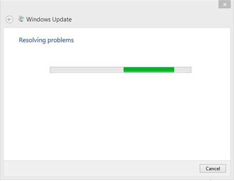 Windows Update Diagnostic Taking Too Long Microsoft Qanda