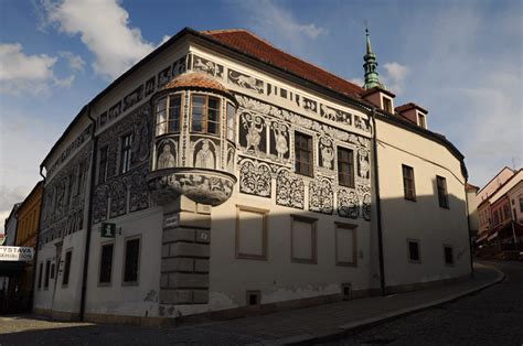 Třebíč Navštivte Město Plné Jedinečných Památek Unesco
