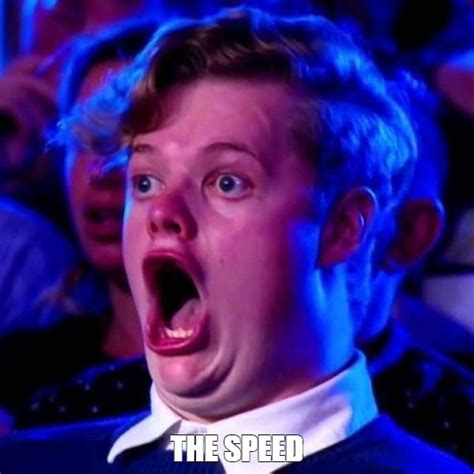 Meme The Speed All Templates Meme