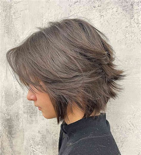 20 Cutest Short Layered Haircuts With Bangs Artofit