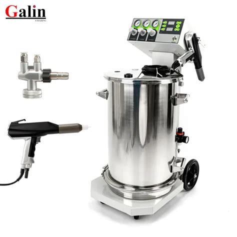 Electrostatic Powder Coating Spray Tools Machine Manufacture For Car