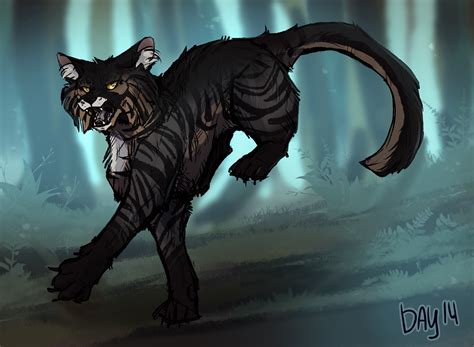 Darkstripe Warrior Cats