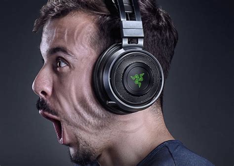Razer Nari Ultimate Xbox One Gaming Headset Launhes For 200 Geeky