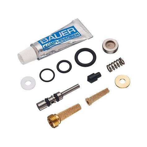 Spare Part Compressor Bauer Filter Pad P 41 62mm Bali Dive Shop