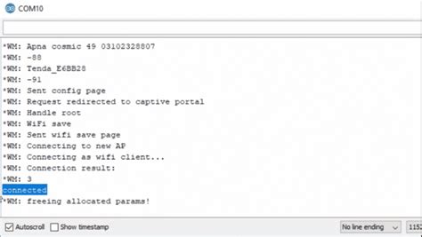 esp8266 wifi manager wifi without hardcoding