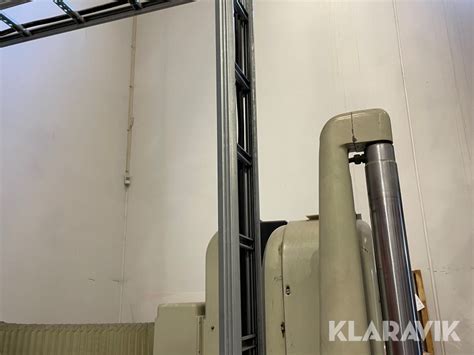 Skärmaskin Klipp Till Papper And Plast Polar Mohr Electrotac