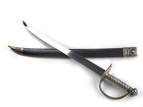 Ps Caribbean Pirate Sword Pirate Cutlass Saber Sword For Collection